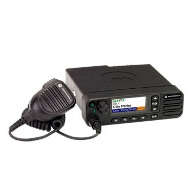 Radio Movil Analógico Digital DGM8500 - Service Representaciones